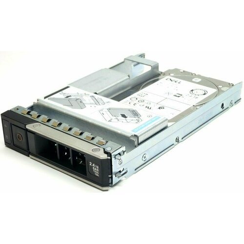 Жёсткий диск 2400Gb SAS Dell OEM (400-ANTE)