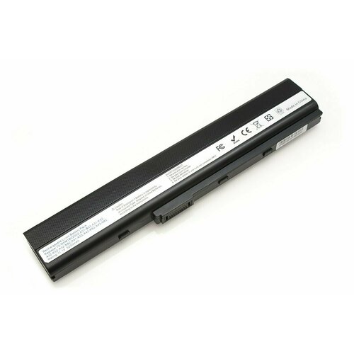 Аккумулятор для ноутбука ASUS K52F-A1 5200 mah 11.1V