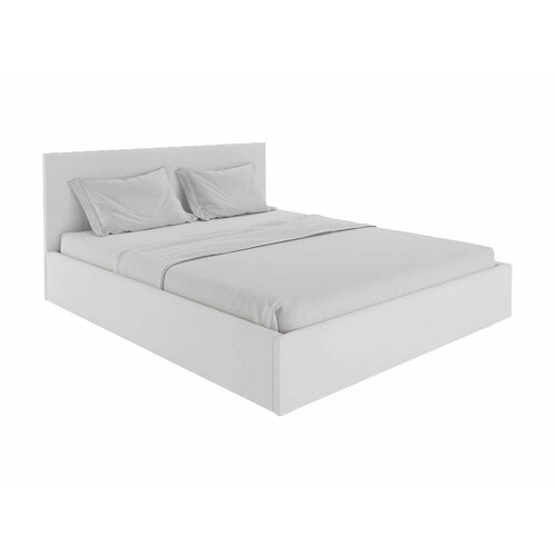 Мягкая кровать Джеффер Альбус, 120х200 (Dimax)