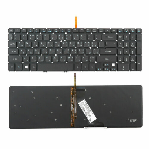 Клавиатура для ноутбука Acer M5-581TG