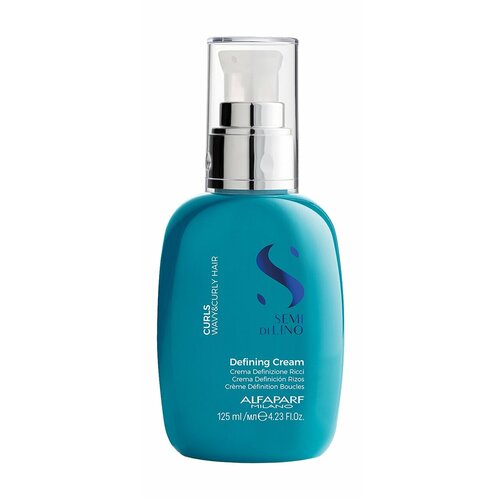 ALFAPARF MILANO SDL Curls Defining Cream Крем для укладки вьющихся волос разделяющий, 125 мл