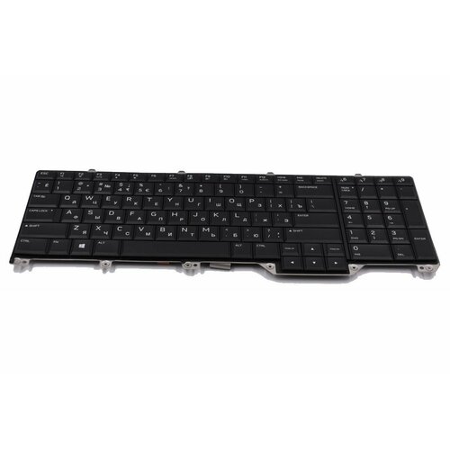 Клавиатура для Dell Alienware 17 R5 ноутбука с подсветкой
