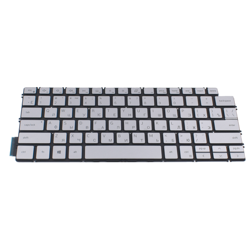Клавиатура для Dell P130G001 ноутбука с подсветкой