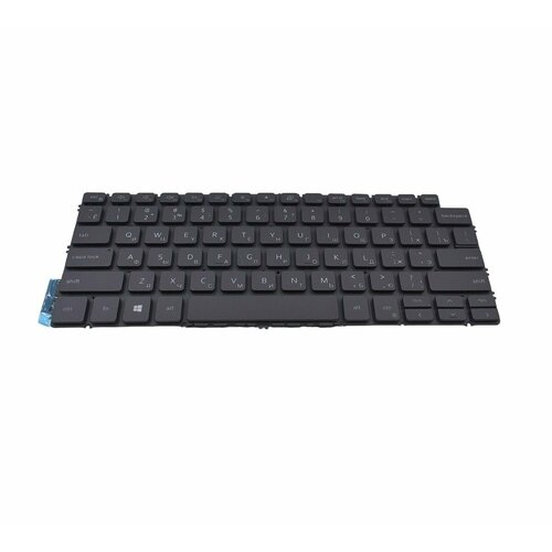 Клавиатура для Dell Vostro 5390 ноутбука с подсветкой
