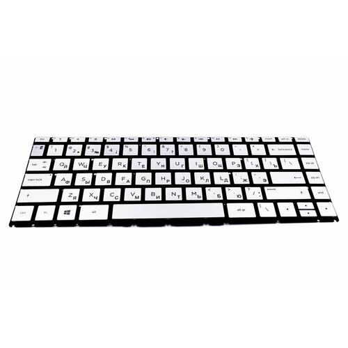Клавиатура для HP Pavilion 14-bf025ur ноутбука с подсветкой