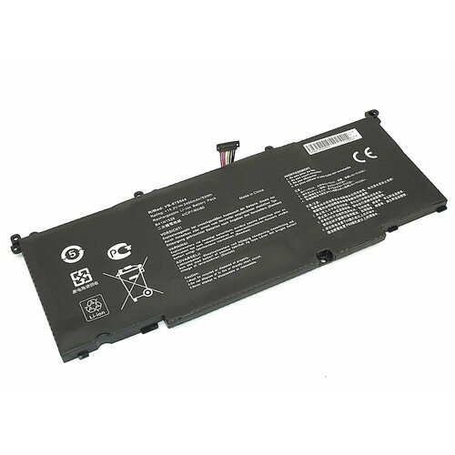 Аккумулятор для ноутбука ASUS FX502VM 3400 mah 15.2V