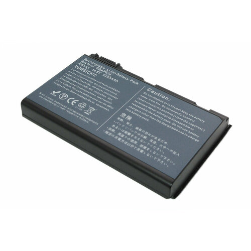 Аккумулятор для ноутбука ACER 7520-502G25Mn 5200 Mah 14.4V
