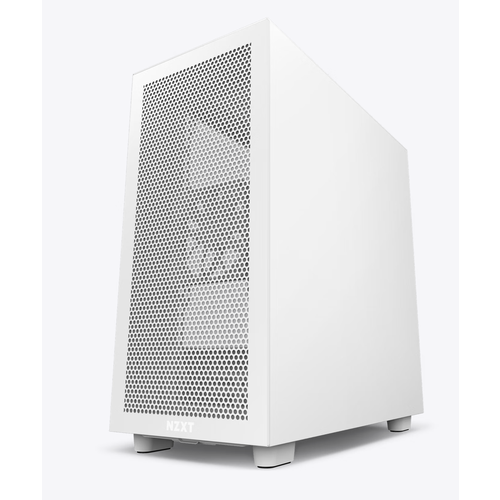 Компьютерный корпус NZXT H7 Flow белый