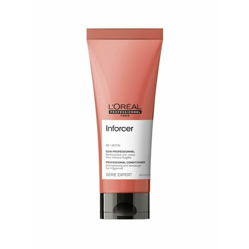 Loreal Inforcer Conditioner - Кондиционер против ломкости 200 мл