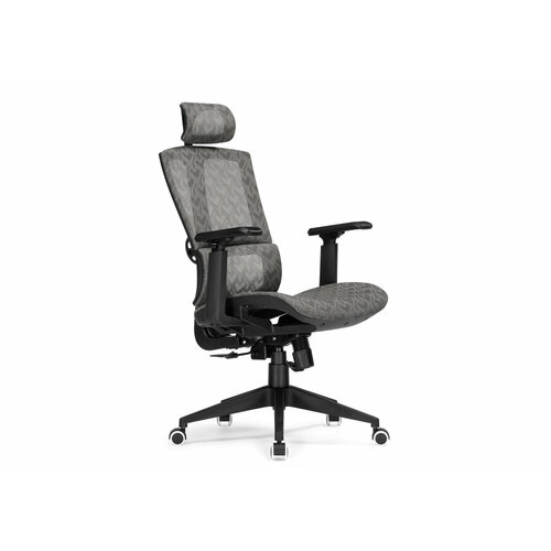 Компьютерное кресло Woodville Lanus gray/black