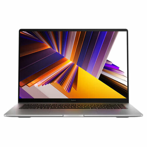 Ноутбук Xiaomi RedmiBook 16" 2024 JYU4577CN, i5 13500H/16Gb/SSD512Gb/IrisXe/16" 2560x1600 IPS 120Hz/Windows11/серебристый