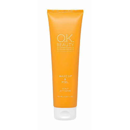 Пилинг маска для кожи головы O K Beauty Wake Up Peel Scalp Activator