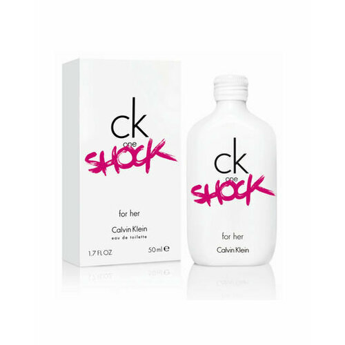 Calvin Klein woman One Shock Туалетная вода 100 мл.
