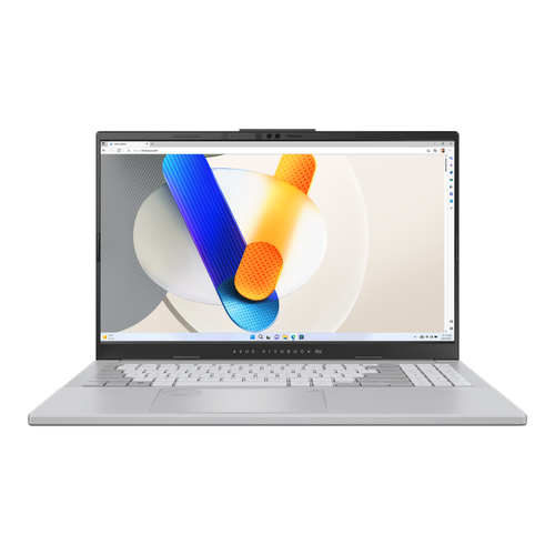 Ноутбук Asus VivoBook Pro 15 , OLED 2.8K, Intel Core Ultra 9-185H, RTX4060, 16 ГБ, 1 ТБ (2024) Win 11 H RU, Русско-Английская раксладка