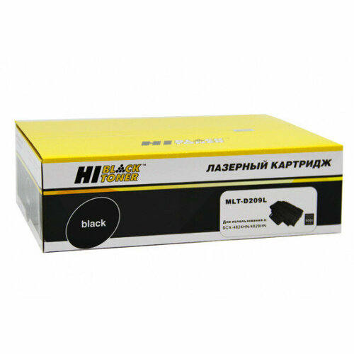 Картридж Hi-Black (HB-MLT-D209L) для Samsung SCX-4824HN/4828HN, 5K