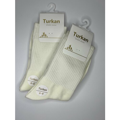 Термоноски Turkan размер 36/41, белый