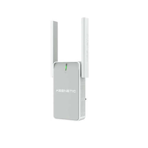 Wi-Fi роутер Keenetic Buddy 4 (KN-3211) Mesh-ретранслятор N300 с портом Ethernet Mesh-ретранслятор N300 с портом Ethernet