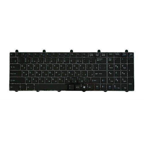Клавиатура для ноутбука MSI GT783
