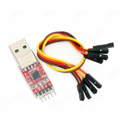 Usb cp2102 модуль