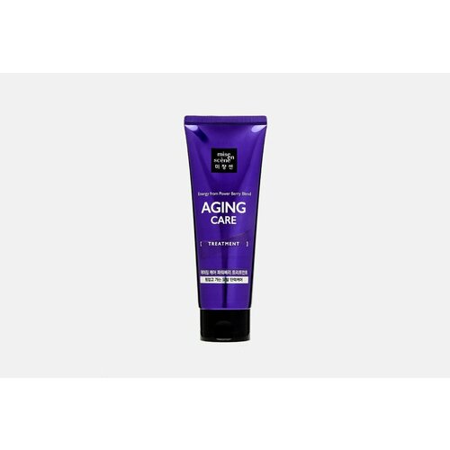 Антивозрастная маска для волос Mise En Scene, Aging Care Treatment Pack 180мл