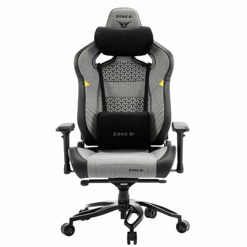 Кресло компьютерное игровое ZONE 51 IMPERIAL X-Weave Grey