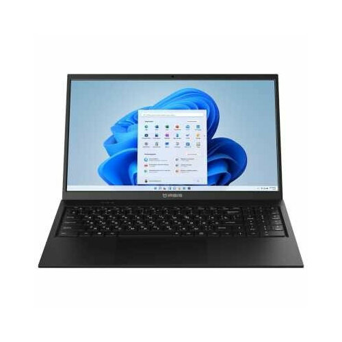 IRBIS [15NBC1005] Black 15.6" { FHD Ryzen 3 3200U/8GB/512GB/W11 Pro}