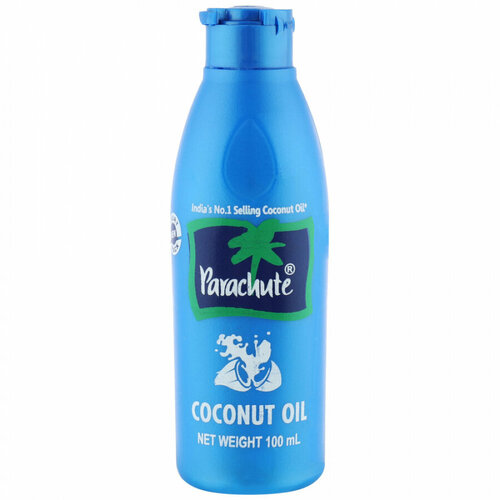 Parachute COCONUT OIL, Marico Limited (Парашют кокосовое масло, Марико Лимитед), 100 мл.