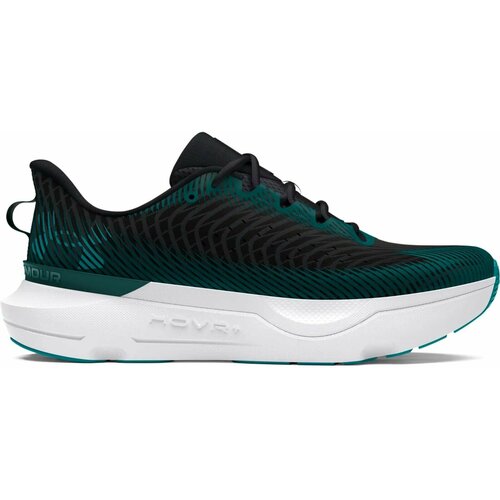 Кроссовки Under Armour UA Infinite Pro, размер 9,5 US, черный