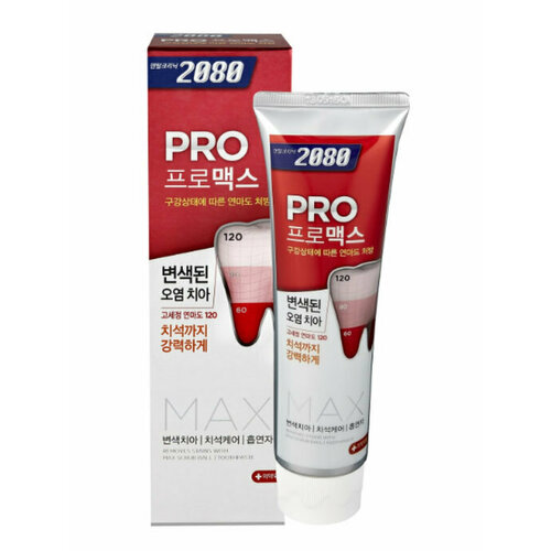 Зубная паста Aekyung для максимальной защиты зубов, 125г