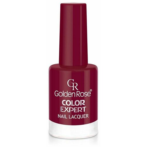Golden Rose Лак для ногтей Color Expert, тон 030, широкая кисточка