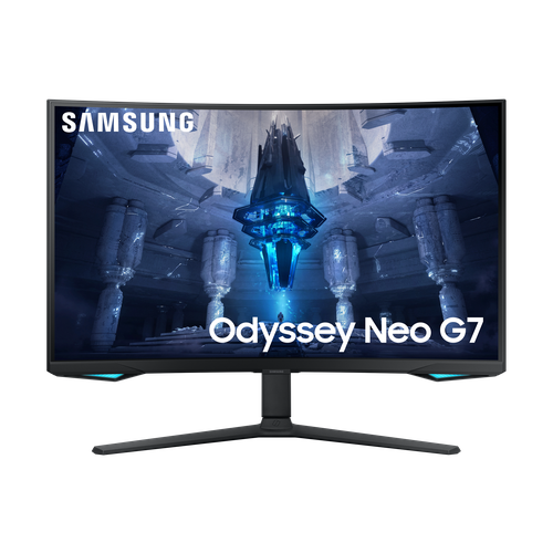 32" Игровой монитор Samsung Odyssey Neo G7 ЕАС-РСТ