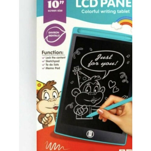 Электронный графический планшет LCD 6,5 дюйма