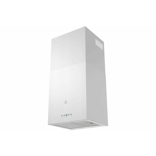 Воздухоочиститель LEX MONO 400 WHITE вытяжка кухонная
