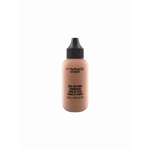 Тональная основа MAC face and body foundation 50ml n9