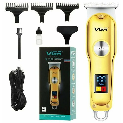 Машинка для стрижки волос VGR V-290