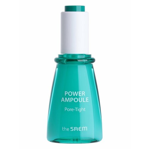 The Saem Сыворотка для сужения пор POWER AMPOULE Pore Tight 35мл