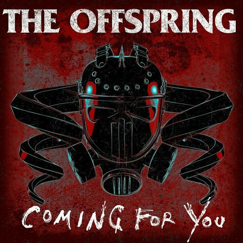Плакат, постер на холсте The Offspring/Оффспринг. Размер 30 х 42 см