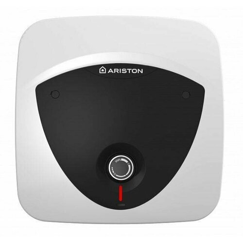 Hotpoint-Ariston Водонагреватель накопительный электрический ARISTON ABS ANDRIS LUX 6 OR 3626238 над мойкой