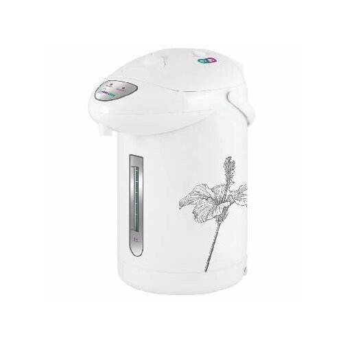 HOMESTAR Термопот HOMESTAR HS-5001 (000700) серые цветы 2,5л