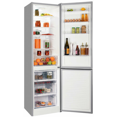 Двухкамерный холодильник NordFrost NRB 154 S