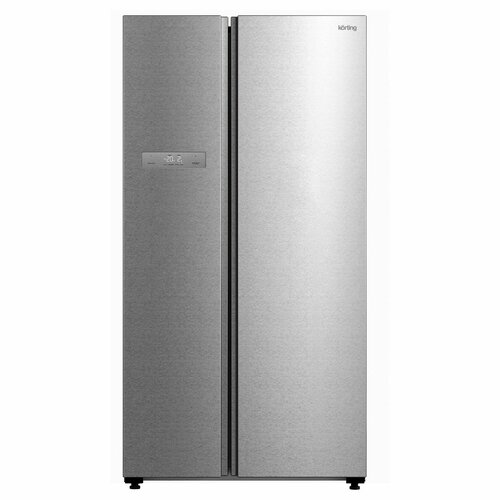 Холодильник Side by Side Korting KNFS 95780 X