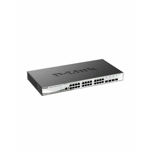 Коммутатор D-Link DGS-1210-28X/ME/B2B