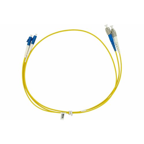 Оптический патч-корд FC/UPC-LC/UPC, SM/SX 9/125 2.4mm 25m