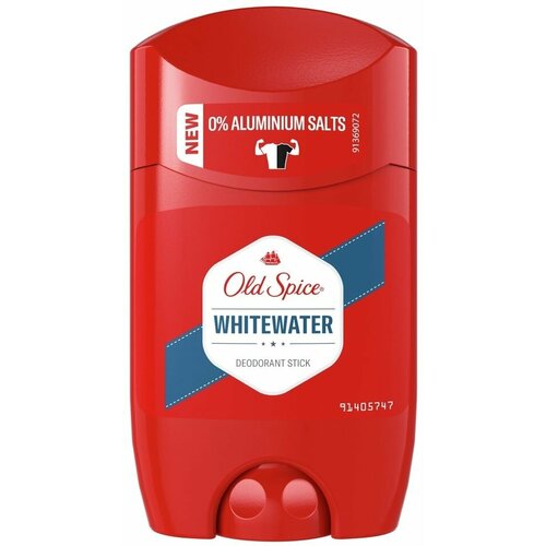 Old Spice / Дезодорант Old Spice Whitewater 50мл 1 шт