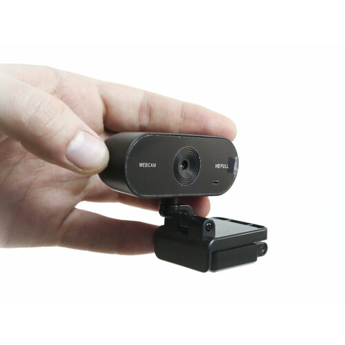 4K Ultra HD веб камера для компьютера HDcom Zoom W15-4K - видеокамеры для компьютера для скайпа с микрофоном