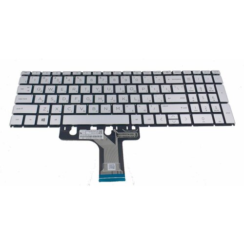 Клавиатура для HP Pavilion x360 15-er0007ur ноутбука