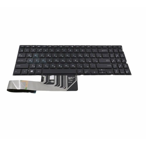 Клавиатура для Asus X571GD ноутбука с подсветкой