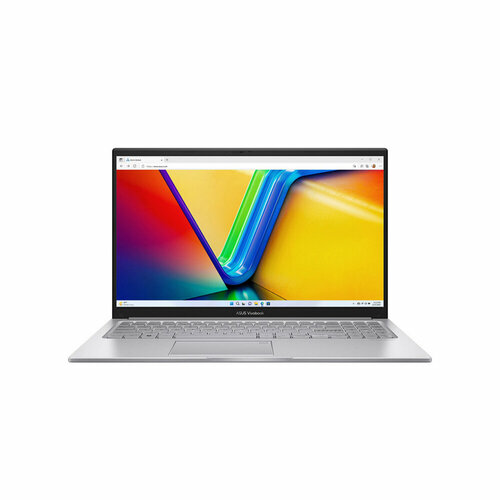 Ноутбук 16" IPS WUXGA ASUS M1605YA-MB006 silver (AMD Ryzen 5 7530U/8Gb/512Gb SSD/VGA int/noOS) (90NB10R2-M00B30)