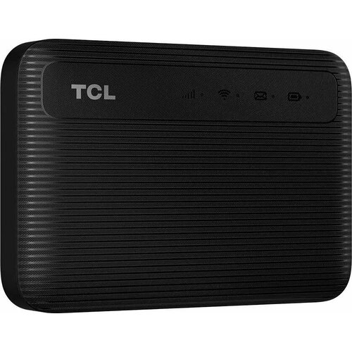 Модем TCL Link Zone MW63VK 3G/4G/4G+, черный