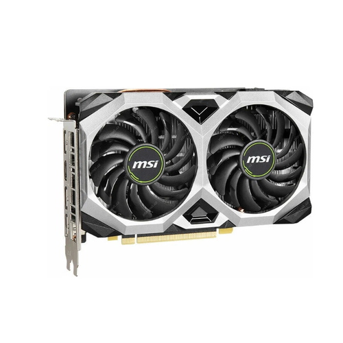 Видеокарта MSI GeForce GTX 1660 SUPER VENTUS XS OC 6GB, OEM